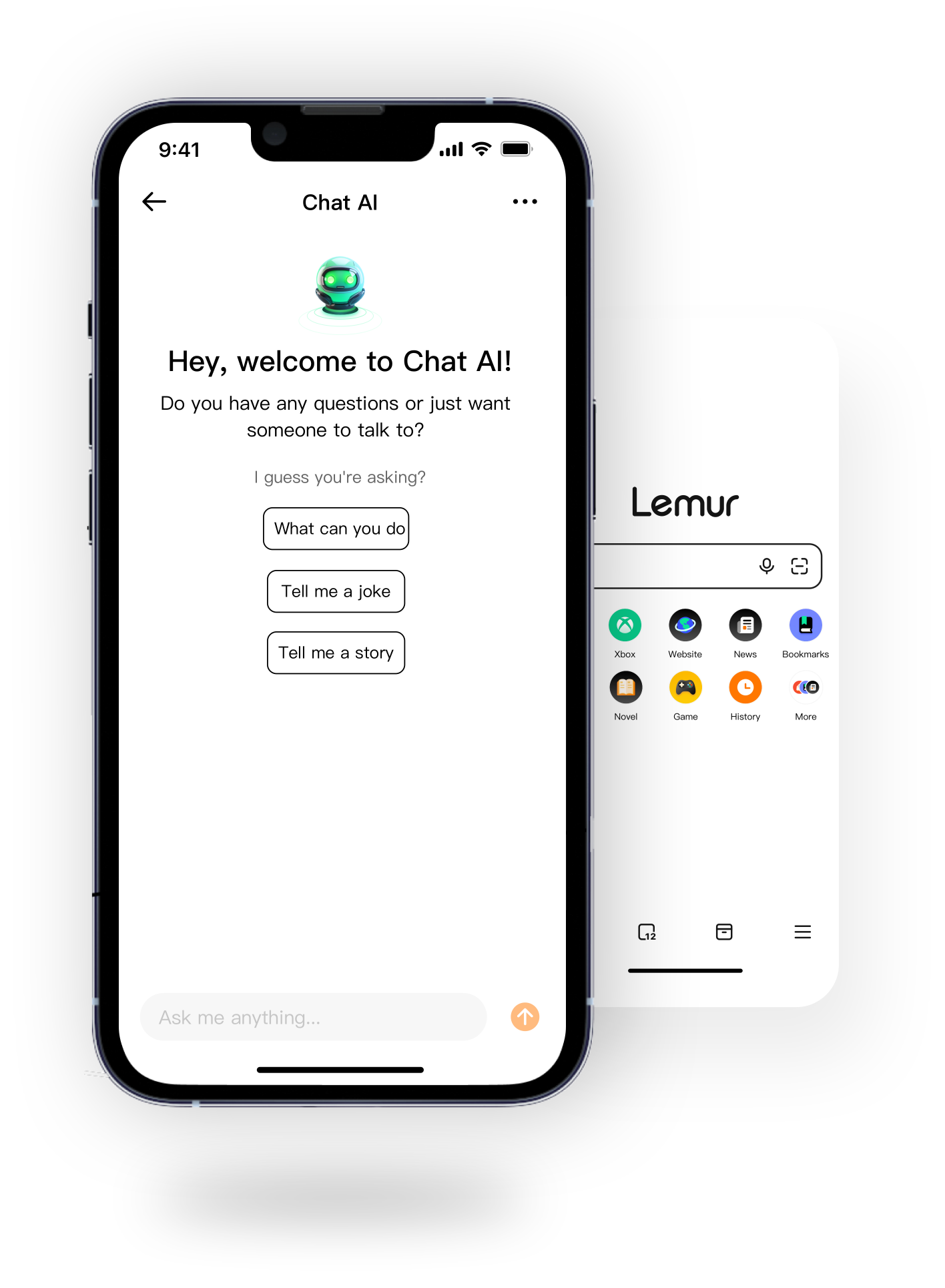 LemurBrowser